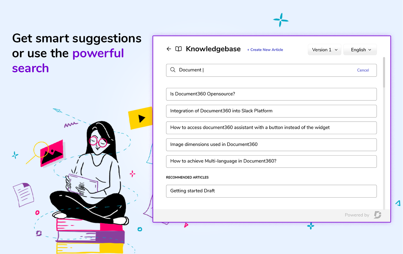Freshdesk Document360 Integration | Freshworks Marketplace